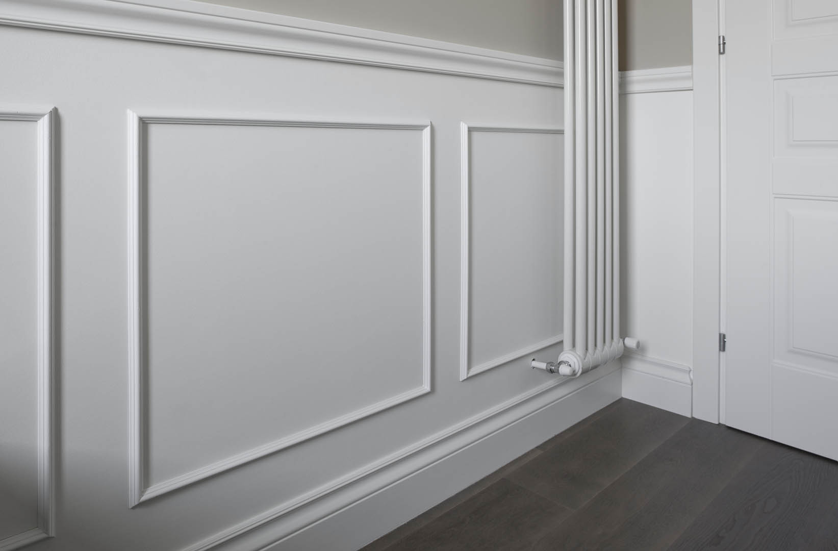 BOISERIE E BATTISCOPA Boiserie 1 - Magnifico S.r.l. - Arredo d'interni